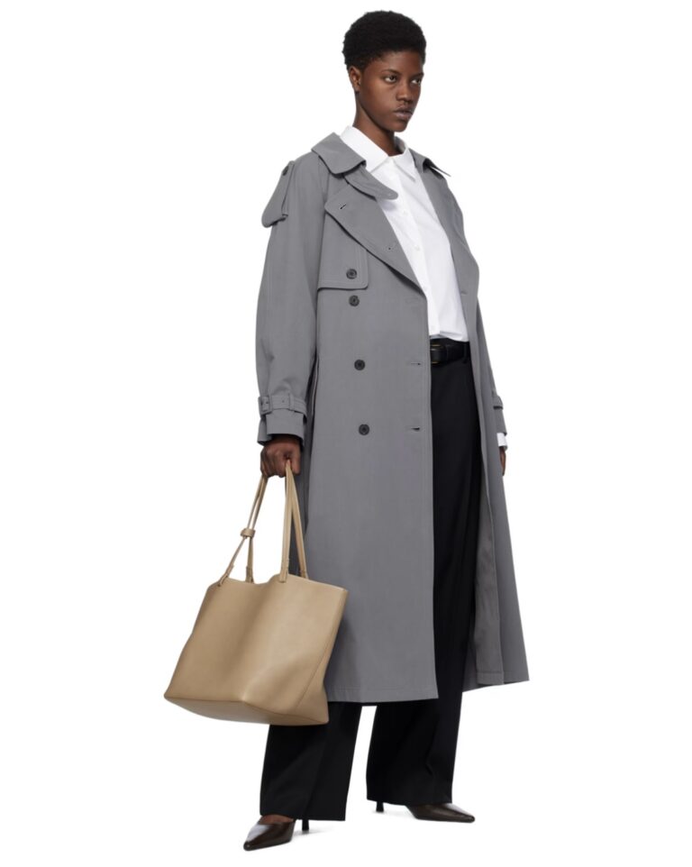 THE ROW(ザロウ)の名品バッグ「パークトート」の全6種のサイズを徹底比較！ | BB ROOM