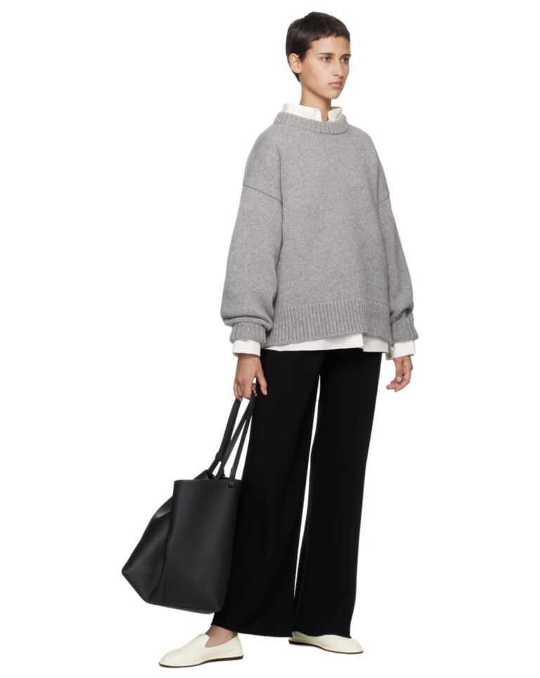 THE ROW(ザロウ)の名品バッグ「パークトート」の全6種のサイズを徹底比較！ | BB ROOM